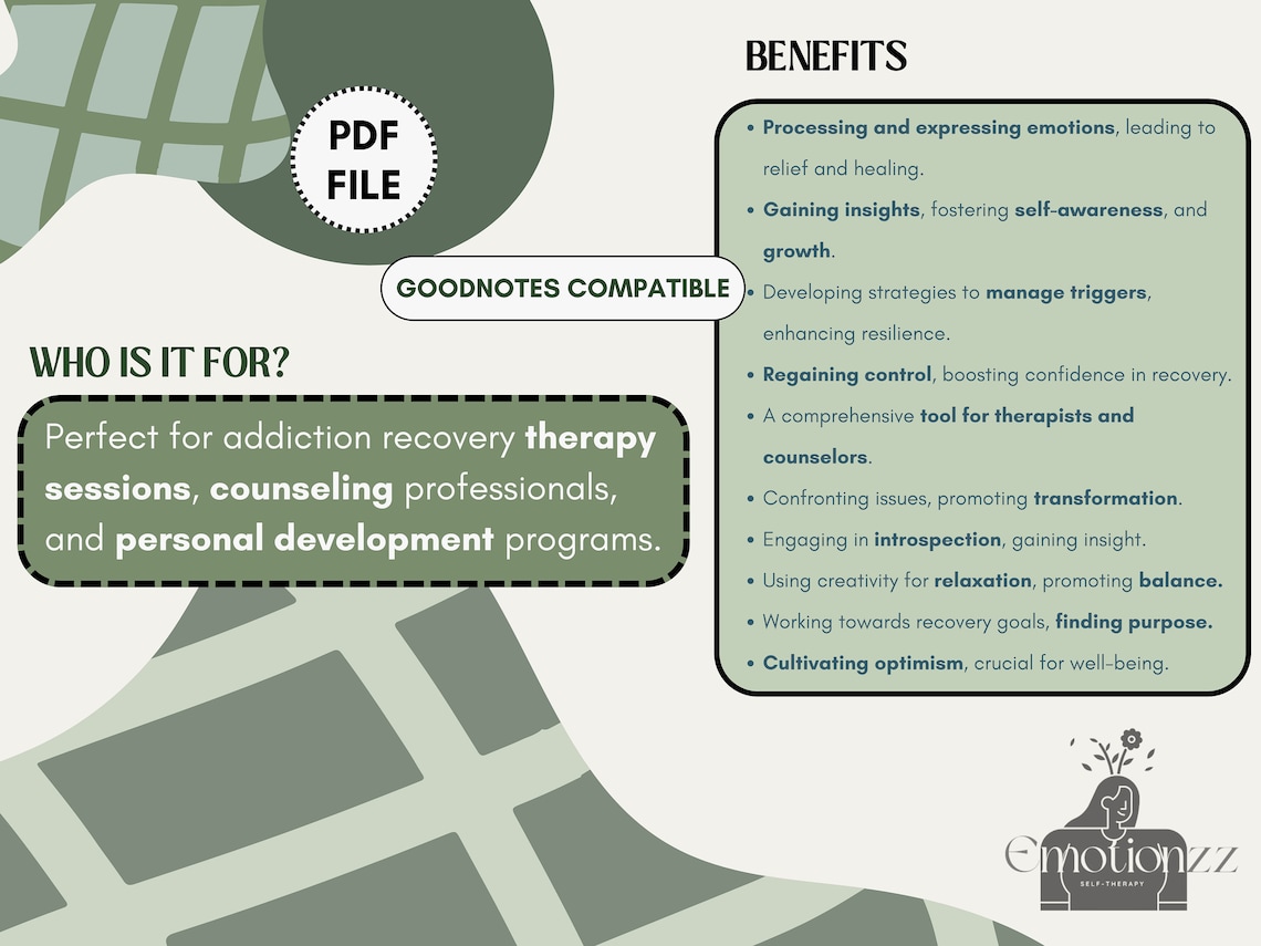 Art Therapy Worksheet Bundle, Mental Health Activities, Counseling ...