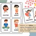 Printable Emotions Flashcards for Kids: Therapy & Homeschool (PDF) - Etsy