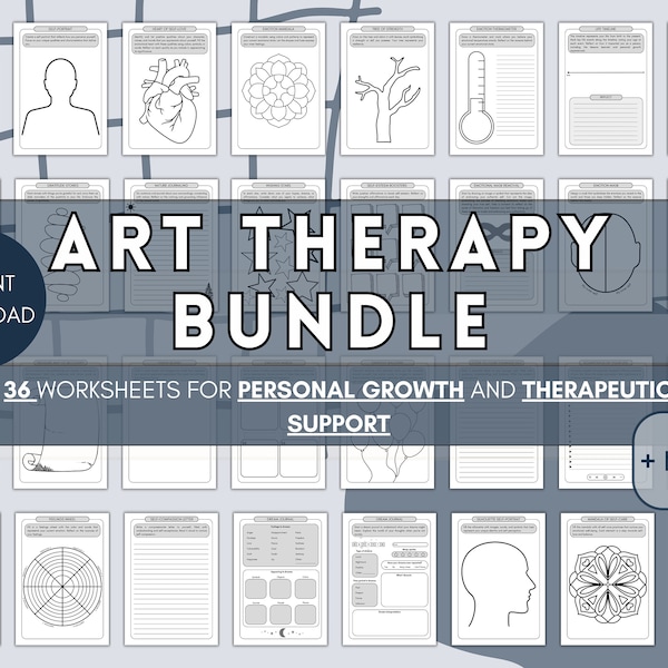 Therapy Office Art - Etsy