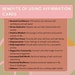Single Mom Affirmation Cards: 40 Printable Flashcards (PDF) - Etsy