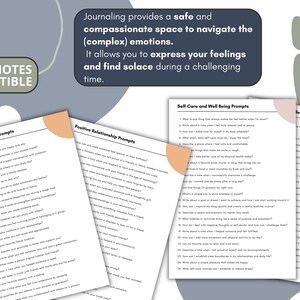 Self Therapy Printables, Mental Health Journal, Anxiety Relief ...