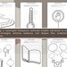 Anger Management Art Therapy Worksheets (PDF) - Etsy