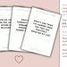 Relationship Cards for Couples, Conversation Questions Couple, Therapy ...