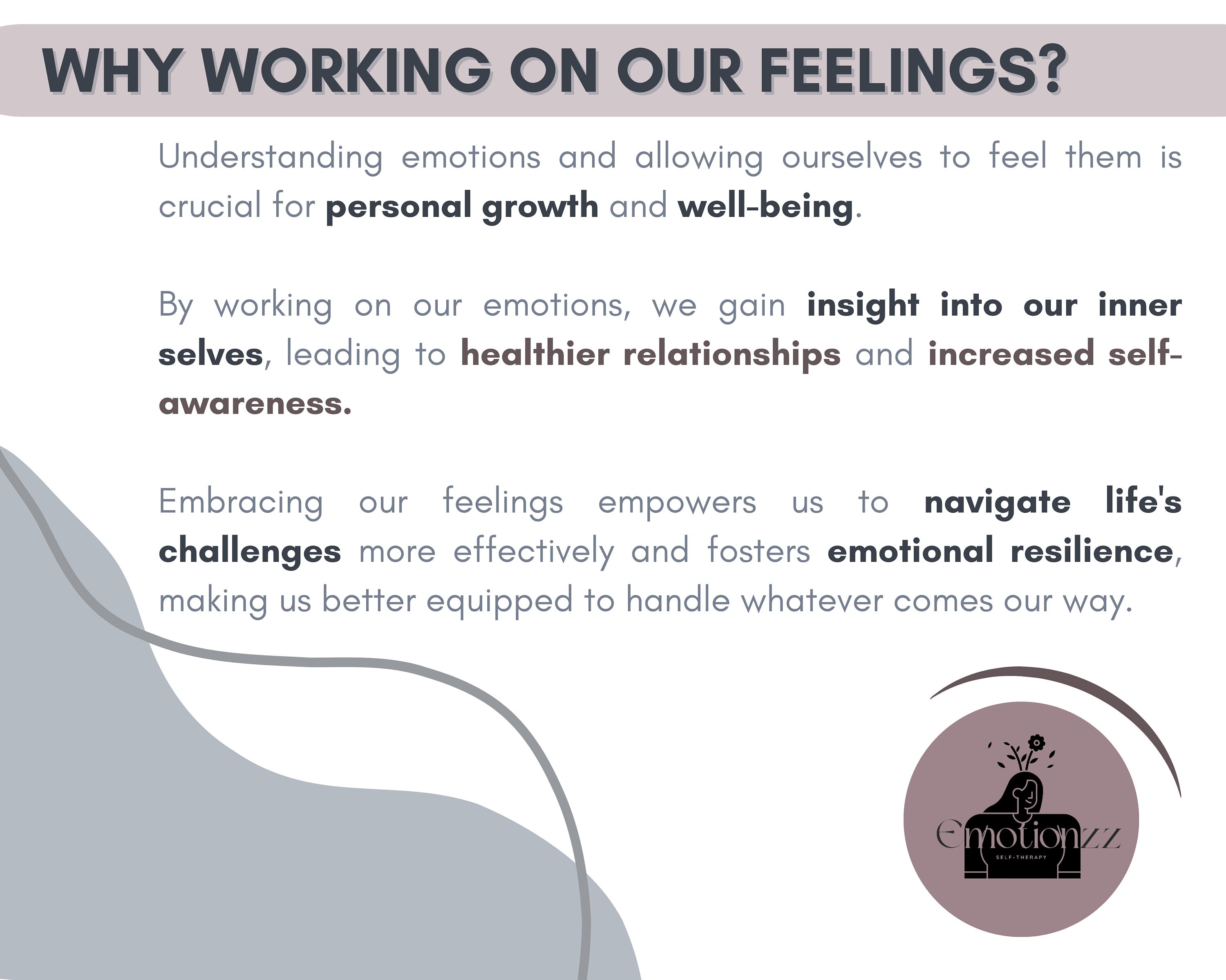 Therapy Worksheet Mental Health Tool, Self Help Resource for Emotional ...