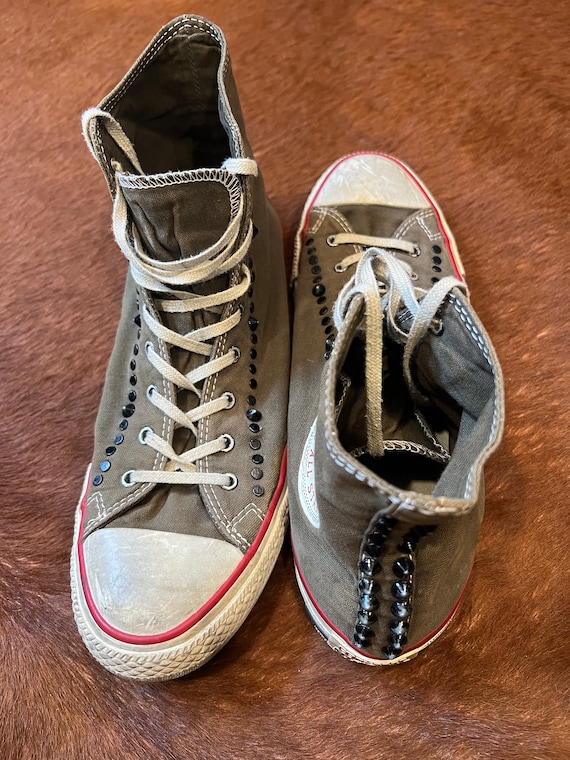 Original RARE Genuine Vintage Converse All Star Sneakers Original RARE Genuine Vintage Converse All Star Sneakers