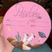 Custom Welcome Baby Sign - Etsy