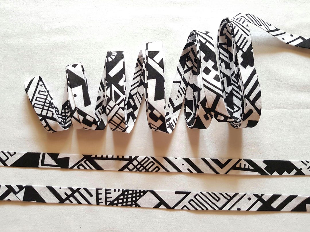Reserved African Wax Fabric Bias Tape / Wax Bias Tape - Etsy