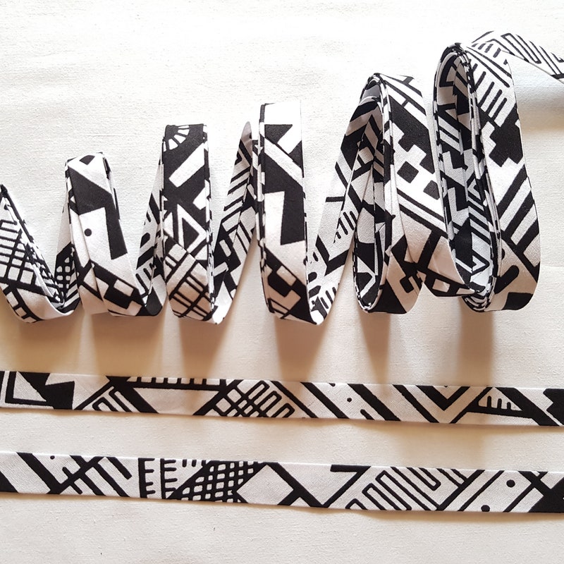 Printed Bias Tape - Etsy