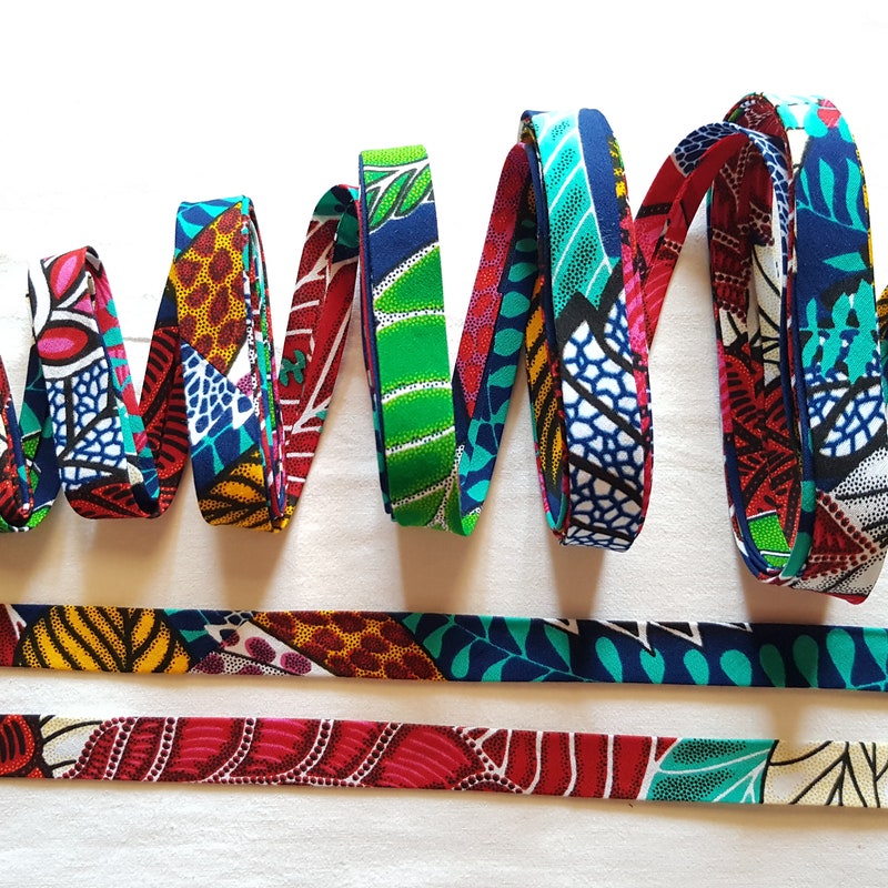 Printed Bias Tape - Etsy