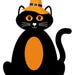 Halloween Cat Craft Kit: Spooky Sensory Fun for Kids, Families ...