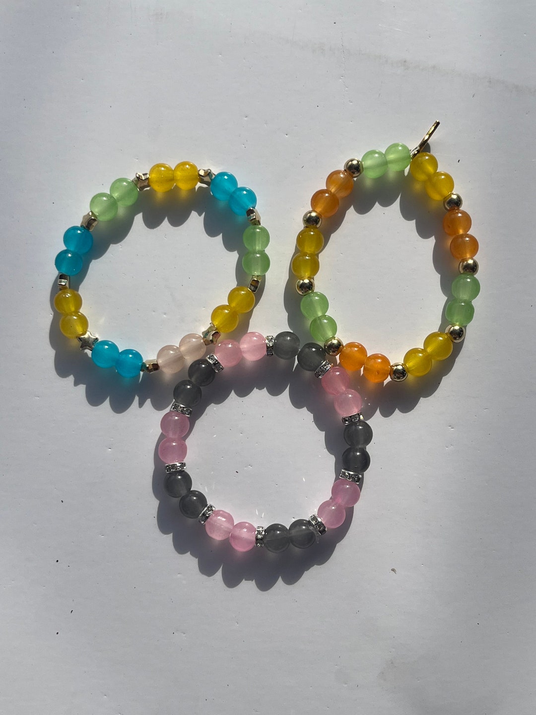 Tyler, the Creator Matching Bracelets CMWYGL, Flower Boy, Igor Perfect ...