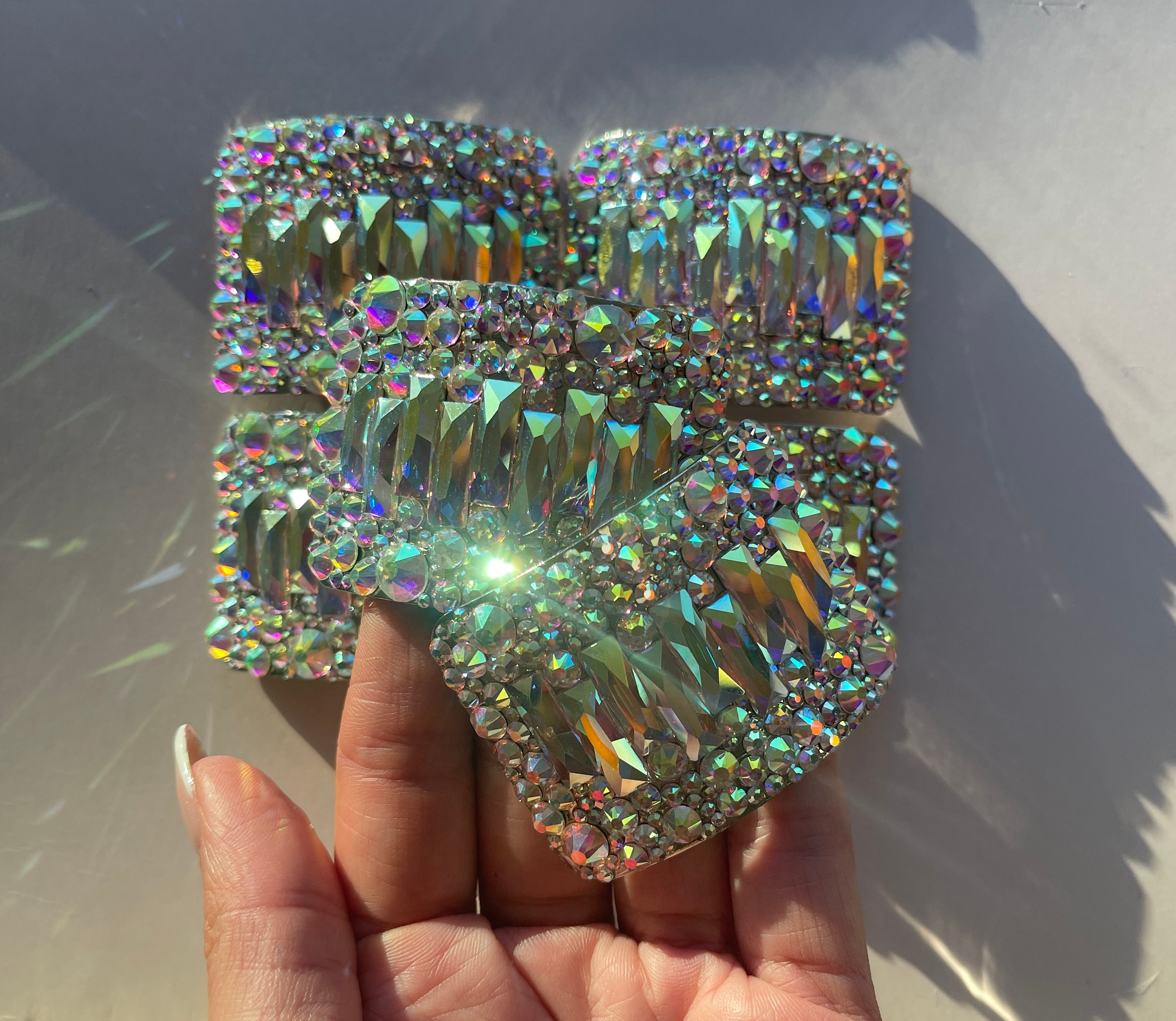 Irish Dance Buckles the Ultimate Mix Heavy Shoe Dancing Jig Shoe Buckle ...