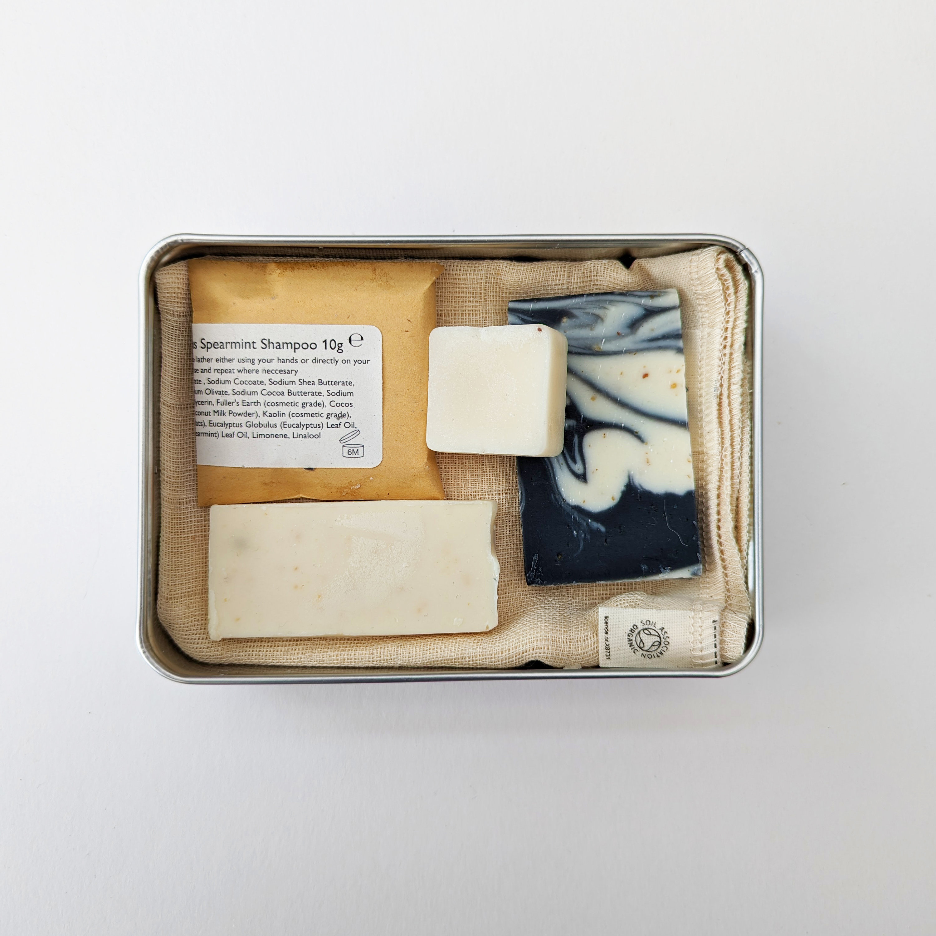 Eco on the Go Gift Box Travel Products Sustainable - Etsy