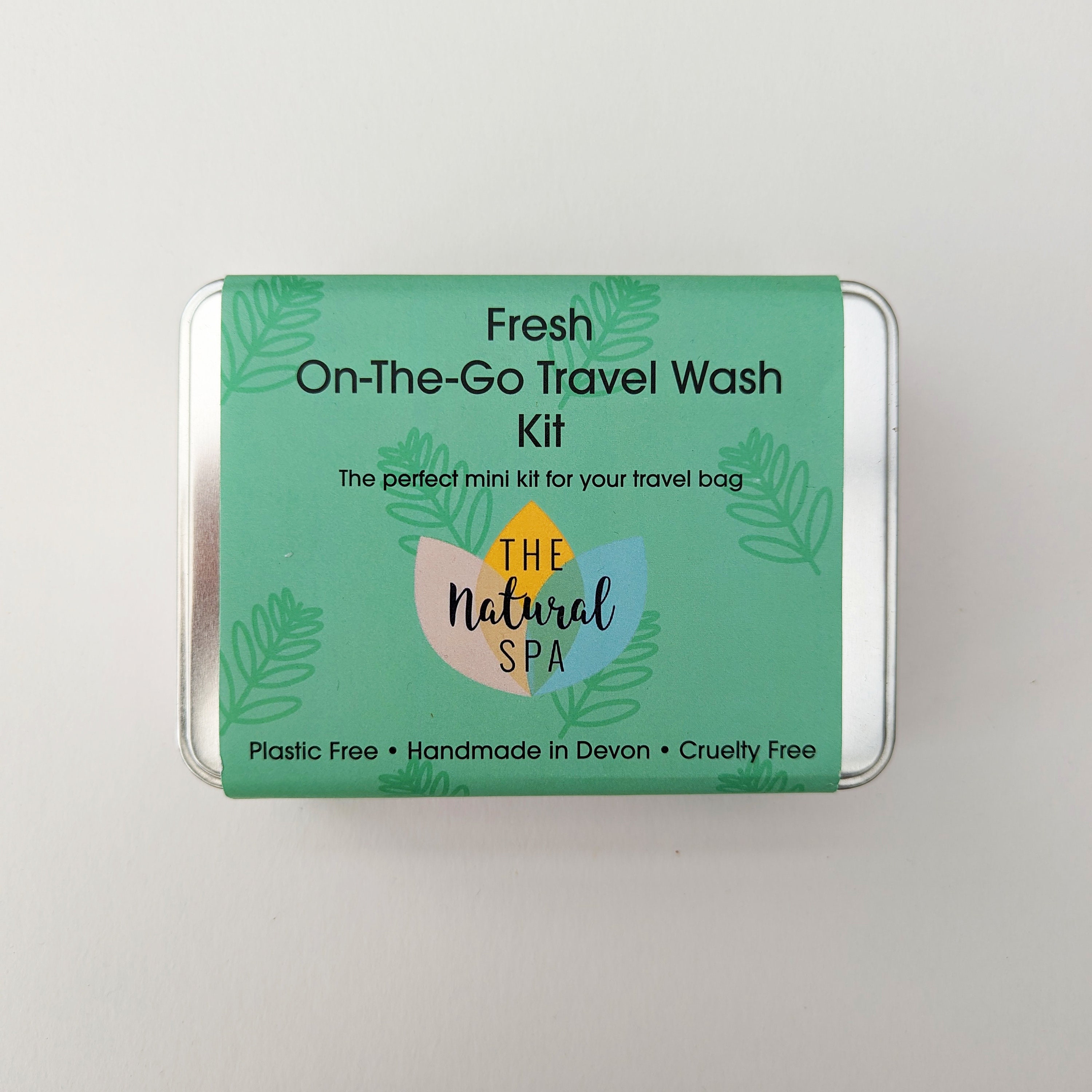 Eco on the Go Gift Box Travel Products Sustainable - Etsy