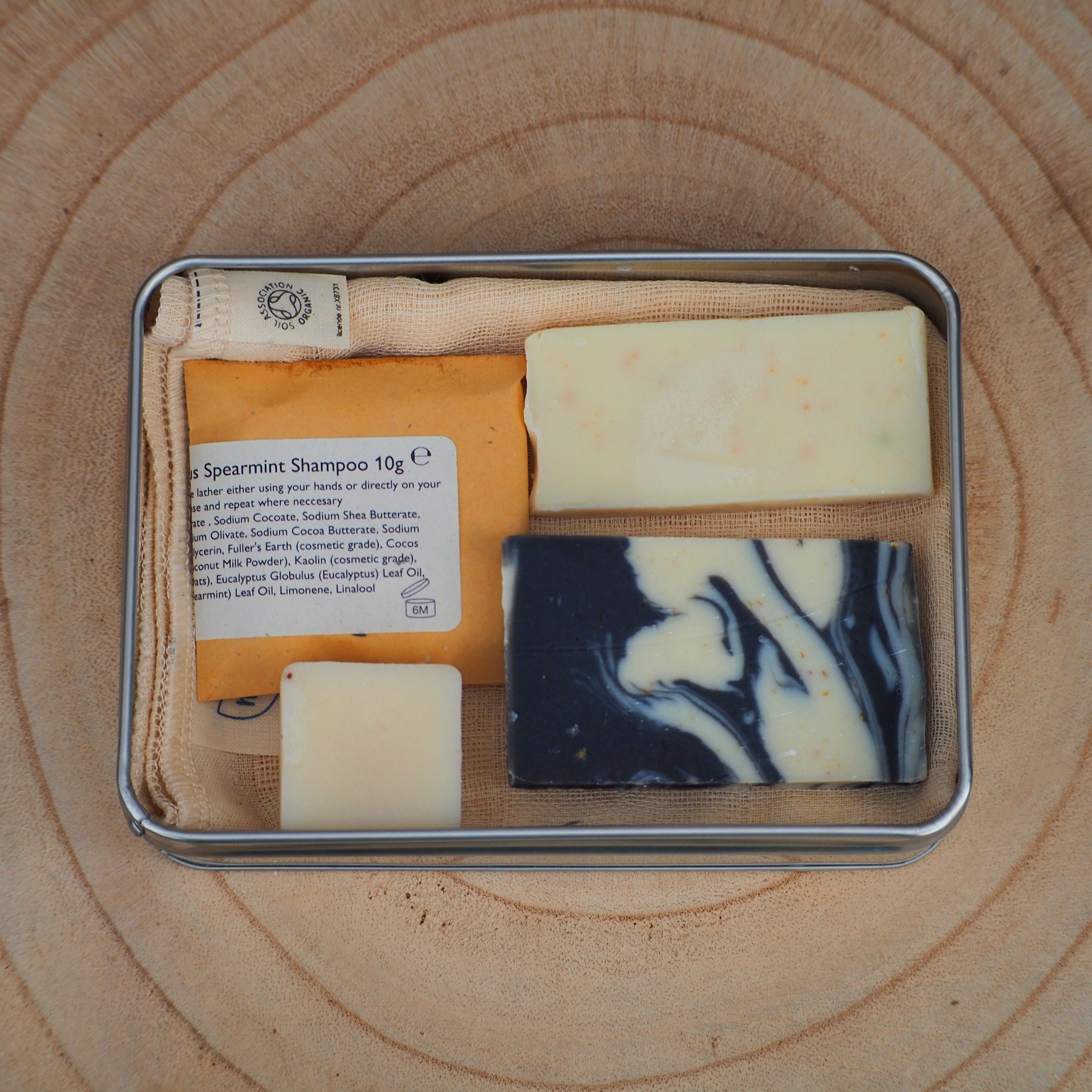 Eco on the Go Gift Box Travel Products Sustainable - Etsy UK