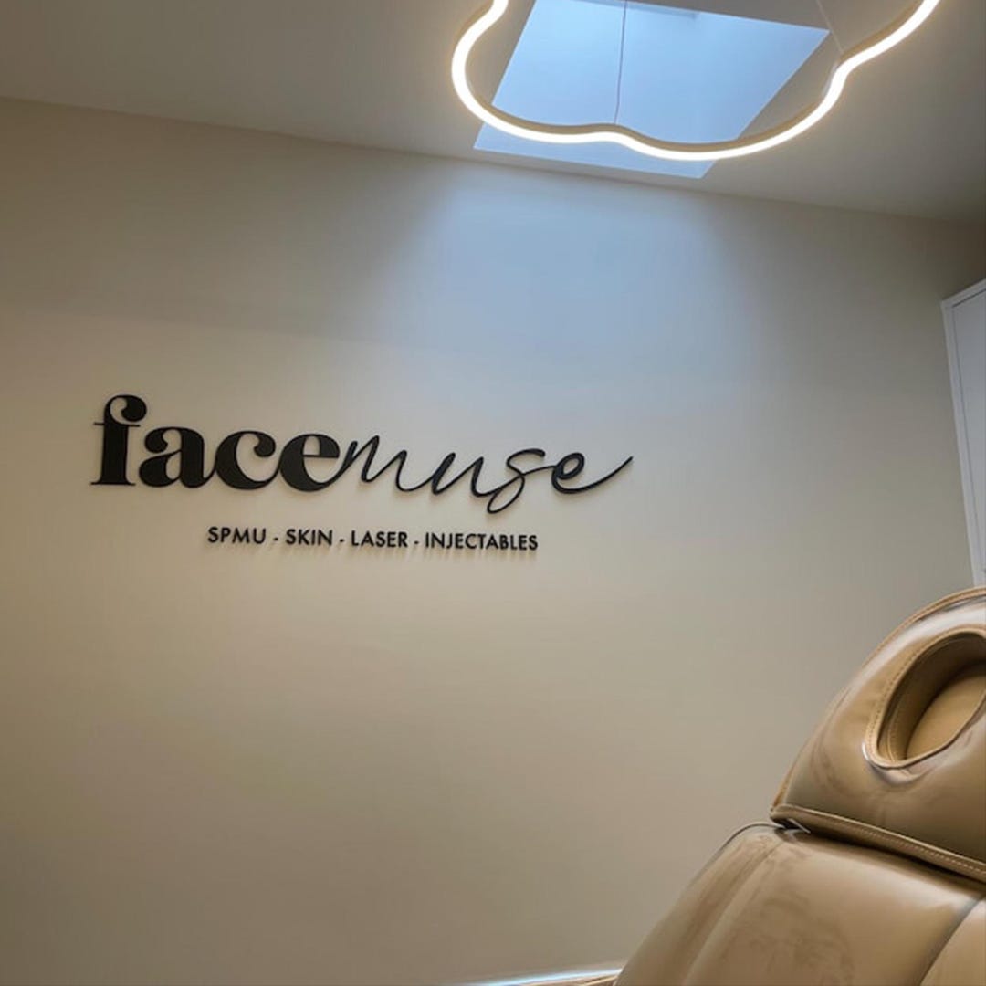 Custom Business Logo Sign , Custom Laser Cut Business Sign , Custom ...