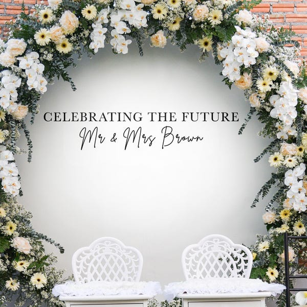 Future Mr and Mrs - Etsy