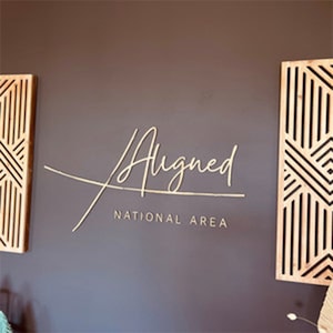 Custom Business Logo Sign , Custom Laser Cut Business Sign , Custom ...