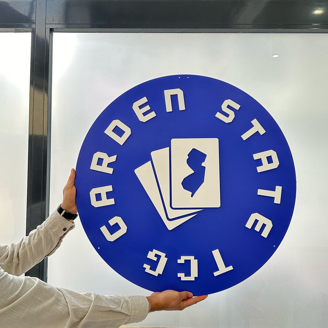 Custom Round Logo Sign, Circle Custom Sign, Custom Logo Sign, Custom ...