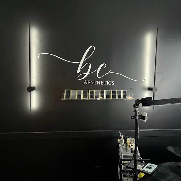 Custom Business Logo Sign , Custom Laser Cut Business Sign , Custom ...
