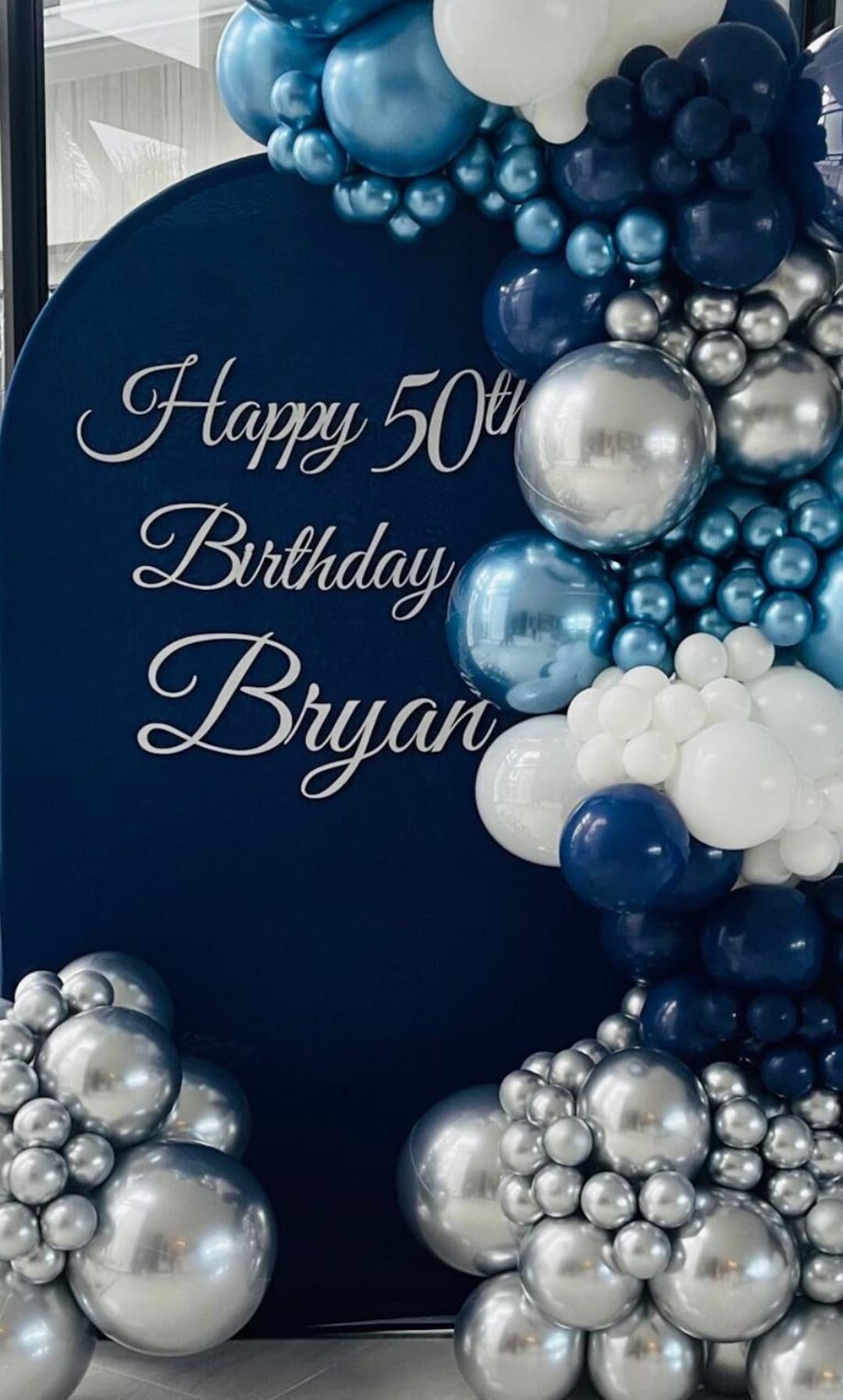 Custom Backdrop Sign, Name Sign for First Birthday Party, Wood Cut Out ...