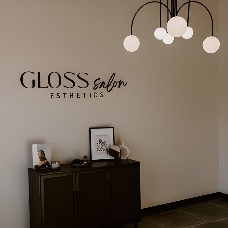 Custom Business Logo Sign , Custom Laser Cut Business Sign , Custom ...