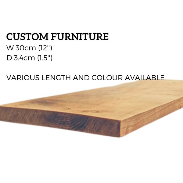 30cm Deep Shelf - Etsy UK