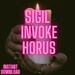 Invocation Sigil, Horus - Etsy