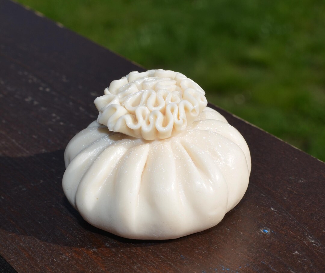 Khinkali Silicone Mold – 3D Handmade Soap & Candle Mold - Etsy