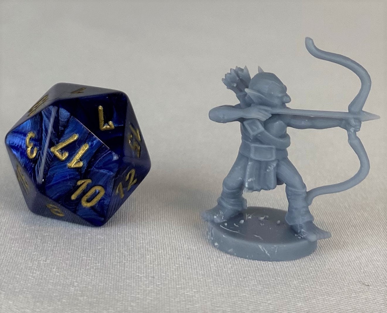 D&D Goblin Hoard Miniatures - Etsy