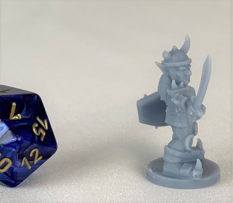 D&D Goblin Hoard Miniatures - Etsy
