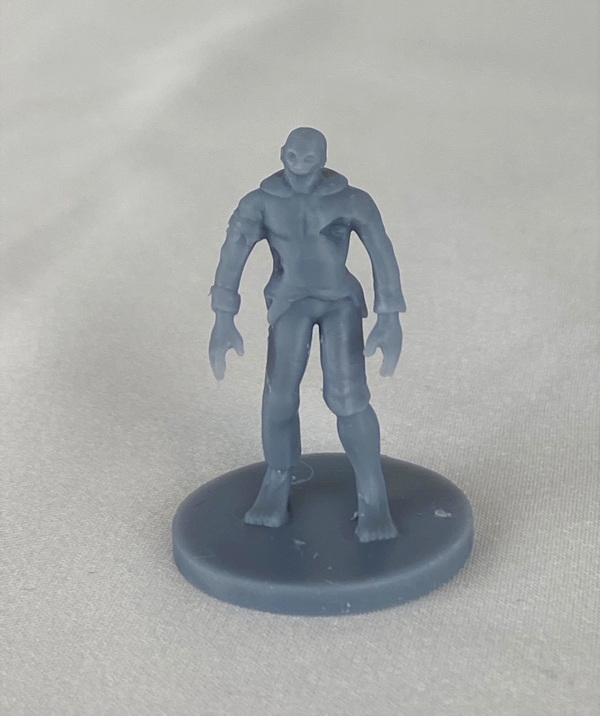 D&D Zombie Hoard Miniatures - Etsy