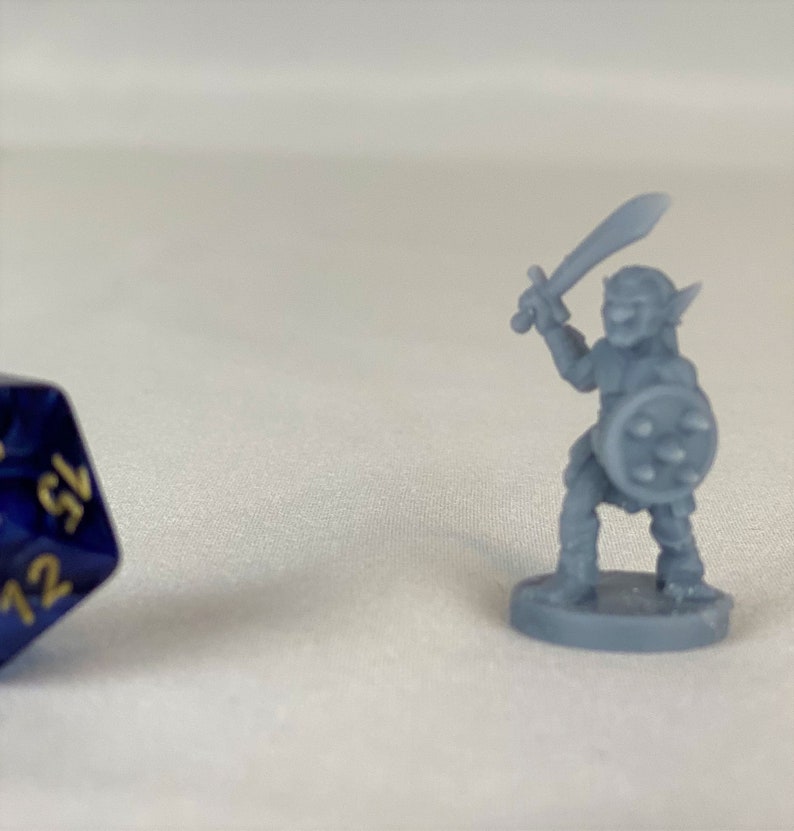 D&D Goblin Hoard Miniatures - Etsy