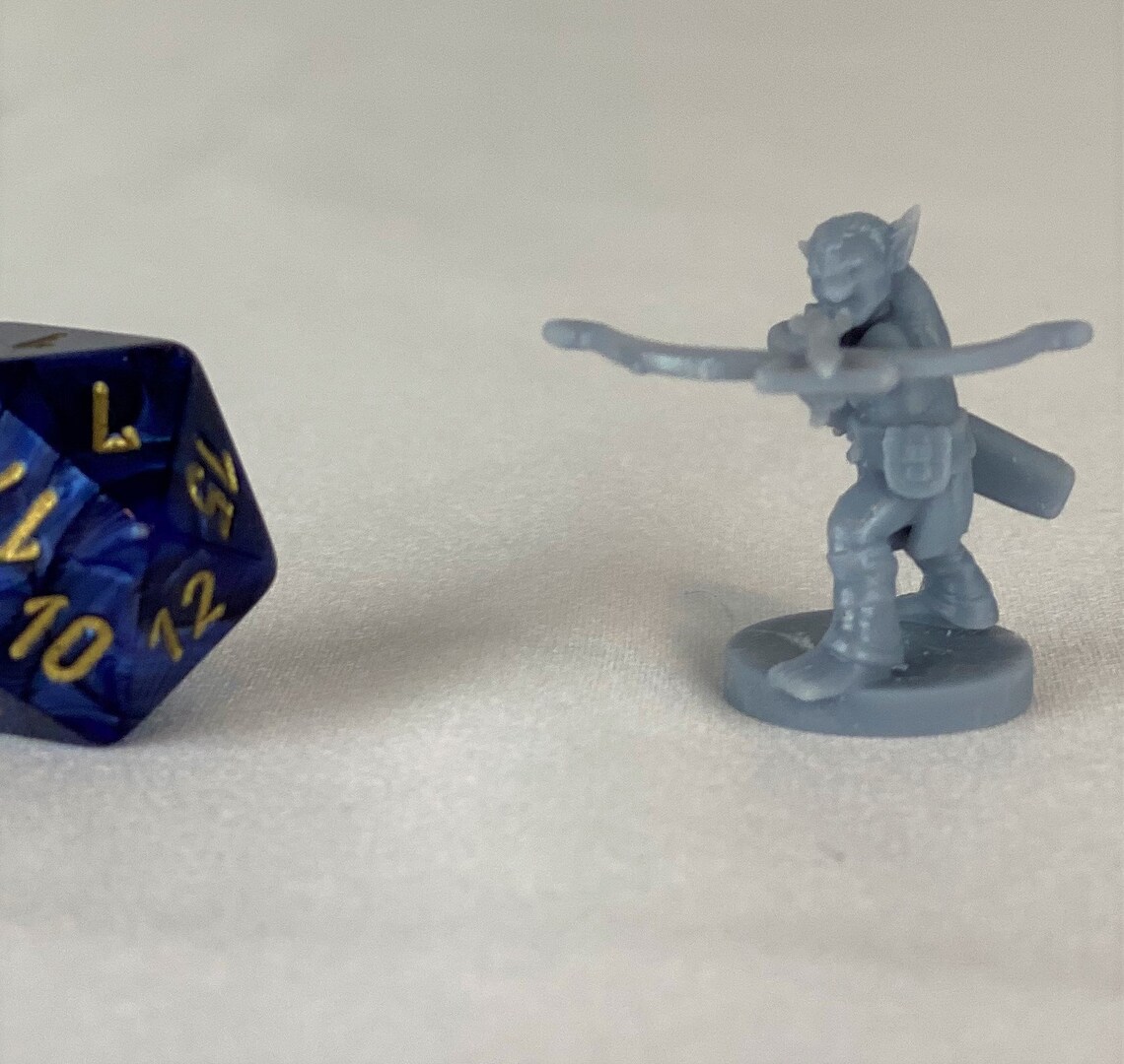 D&D Goblin Hoard Miniatures - Etsy