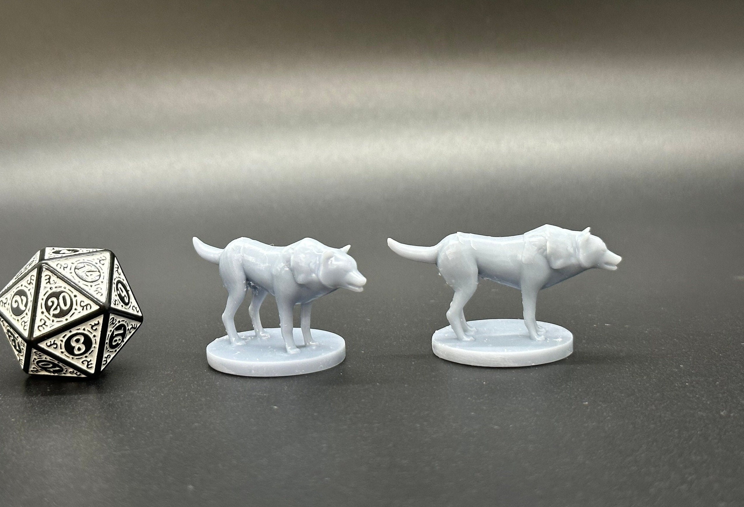 D&D Themed Dungeon Master Miniature Starter Pack - Etsy