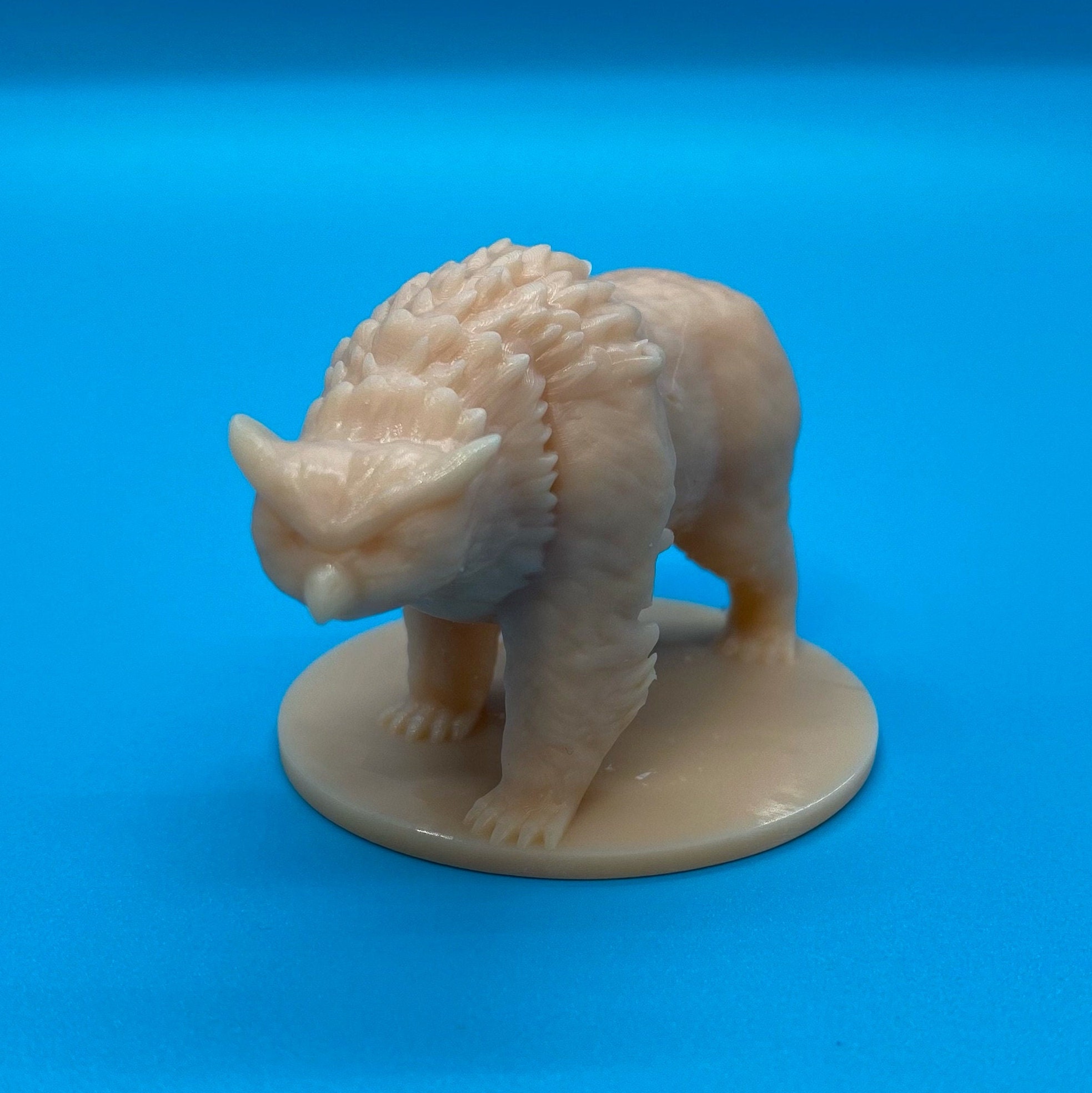 D&D Forest Creatures Miniatures - Etsy