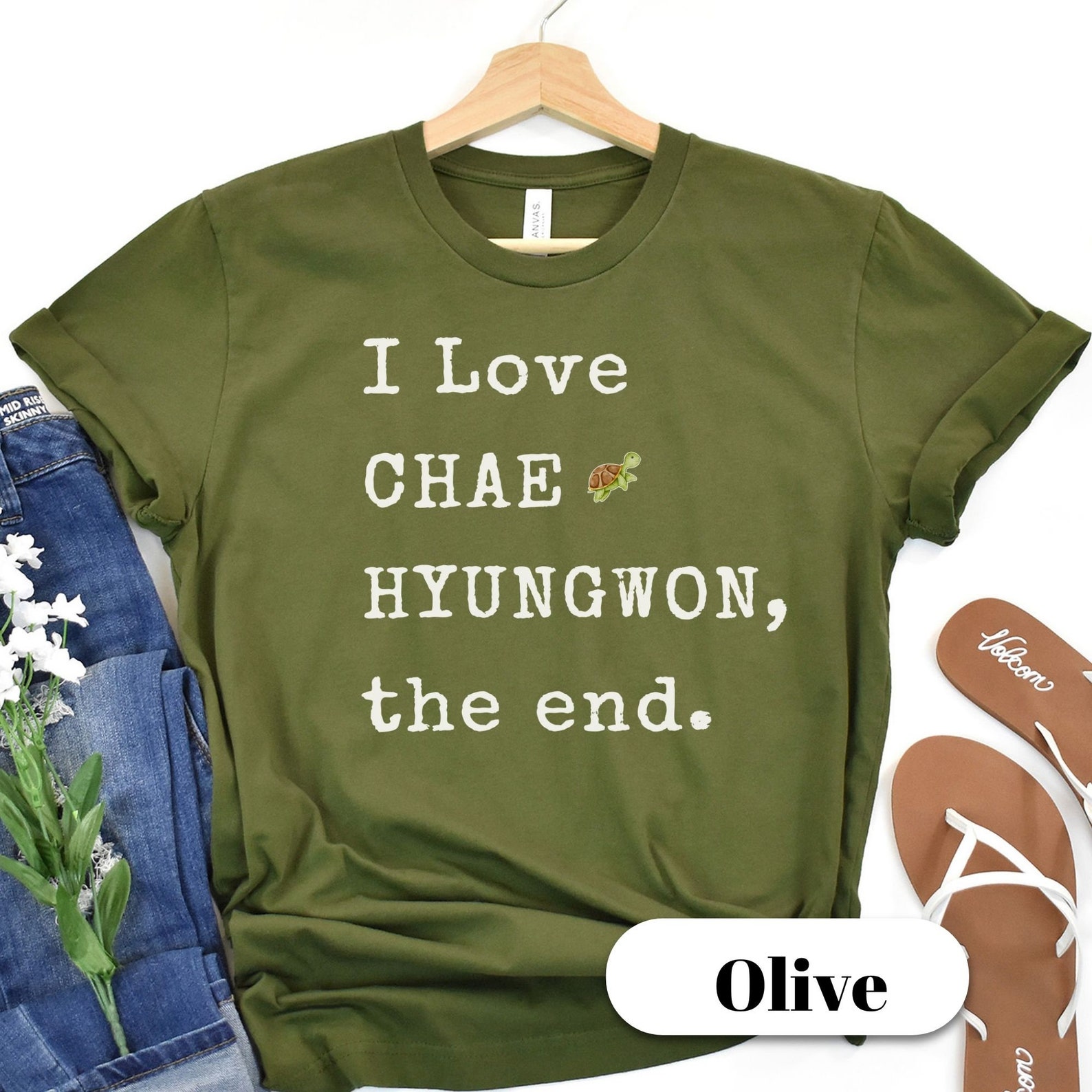 Chae Hyungwon Fan Inspired Shirt, Kpop Idol Turtle Tshirt, Hyungwon ...