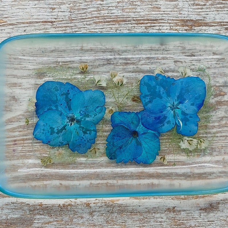 Hydrangea Soap - Etsy