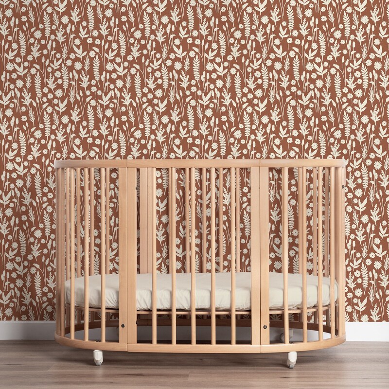 Country Wallpaper Border - Etsy