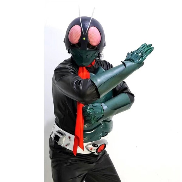 Kamen Rider Cosplay - Etsy