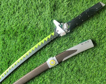 Overwatch Genji Cosplay - Etsy