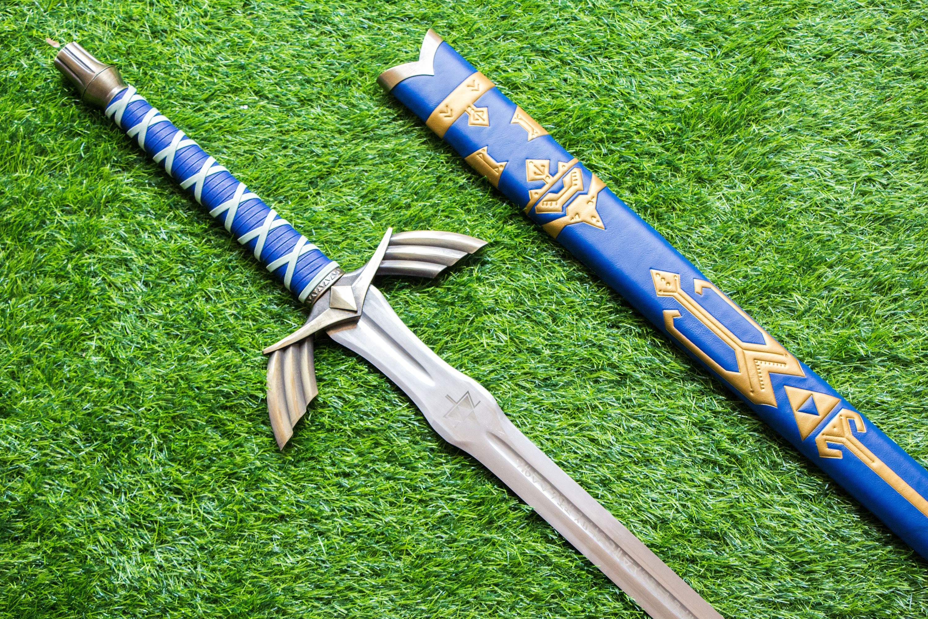 Real Master Sword