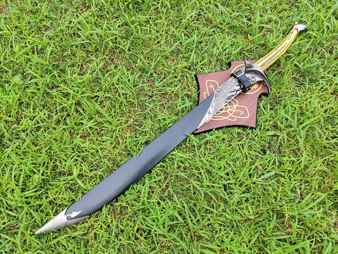 39 Orcrist Sword Metal Orcrist From the Hobbit Orcrist - Etsy