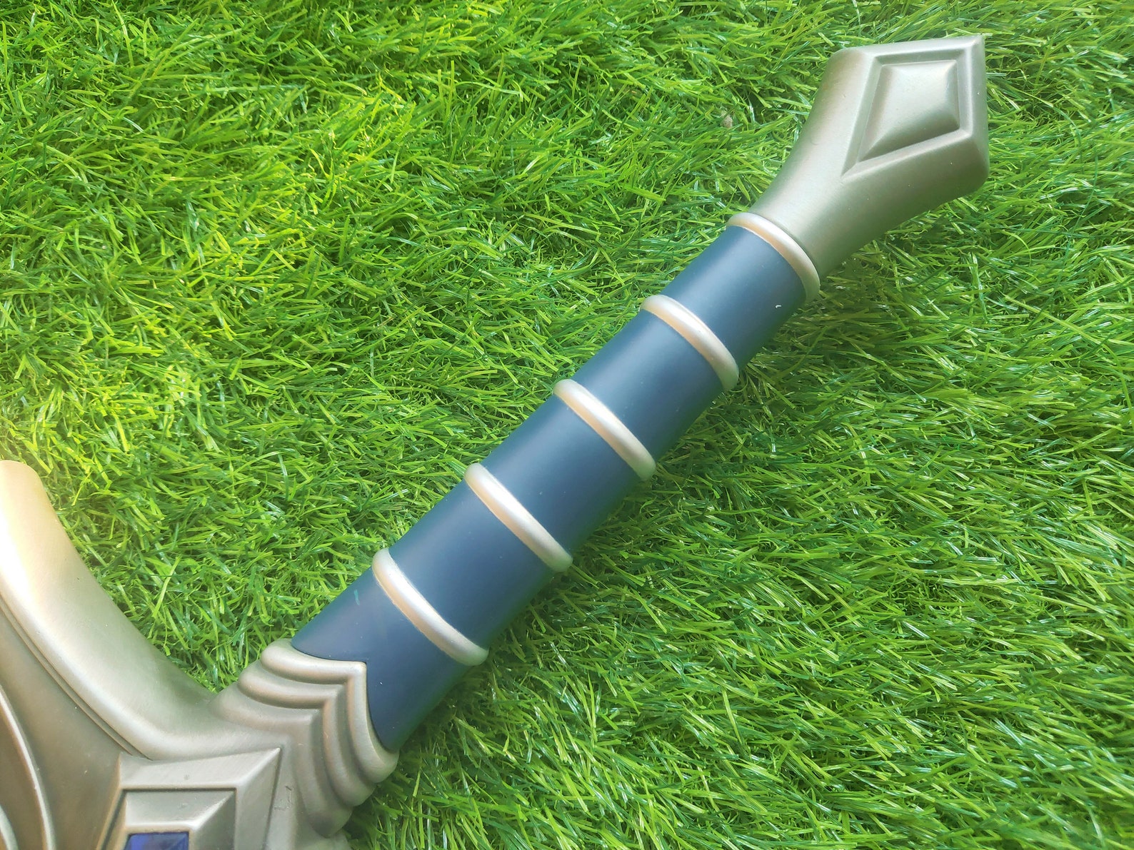 WOW World of Warcraft Stormwind Guard Sword Shield Gift for - Etsy