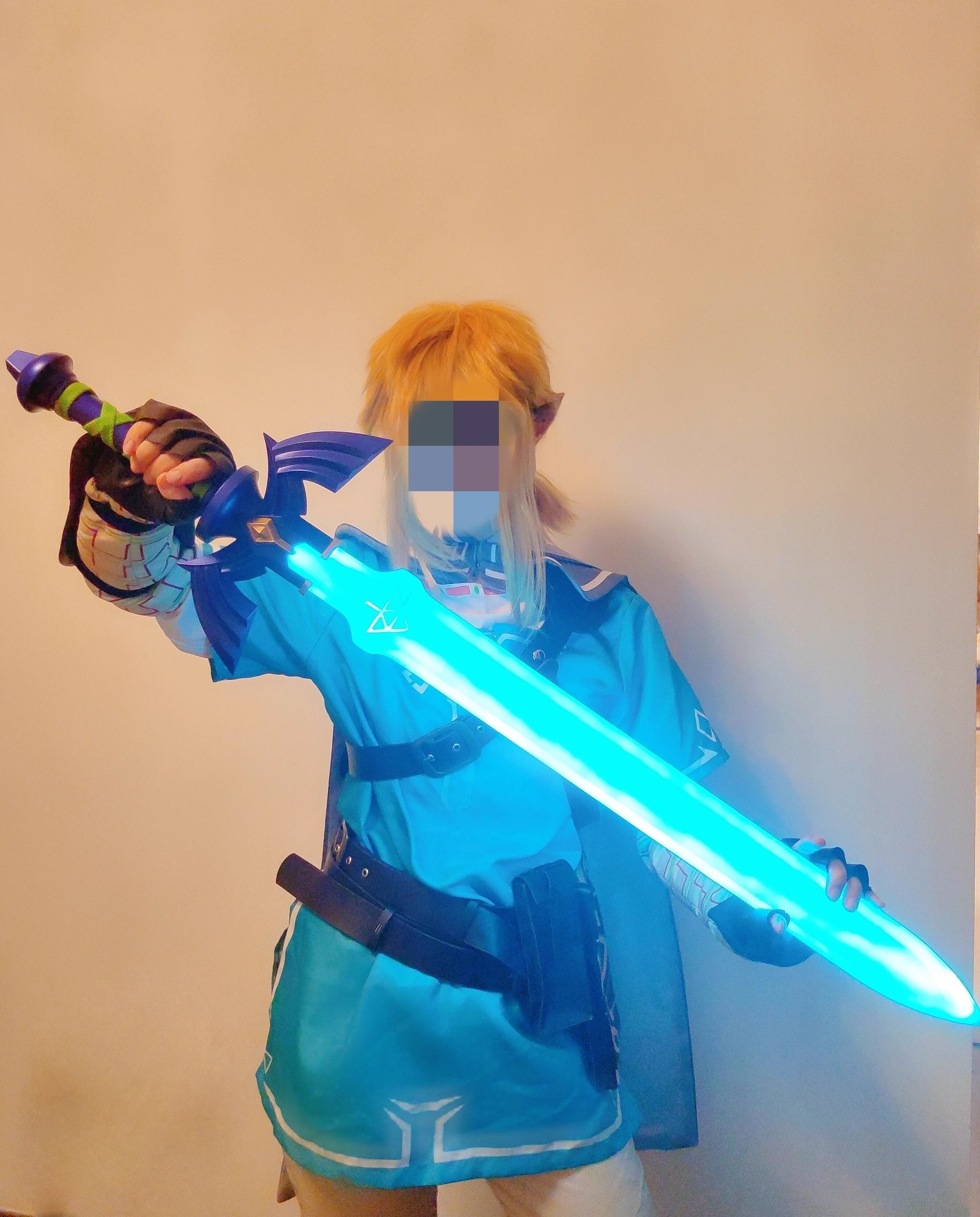 Link Four Swords Cosplay