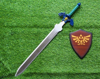 Master Sword Replica - Etsy