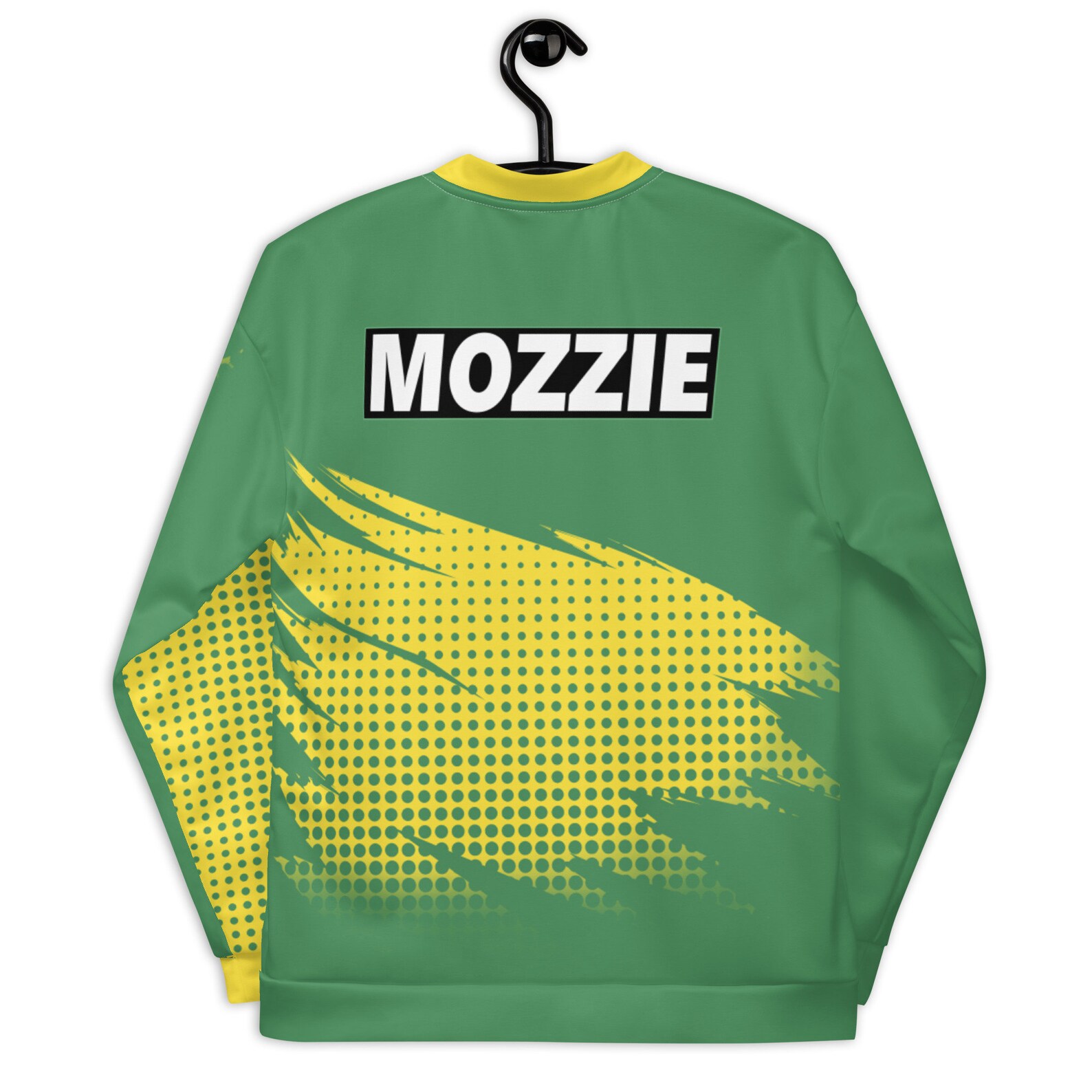 Mozzie Cosplay Competitor Jacket - Etsy