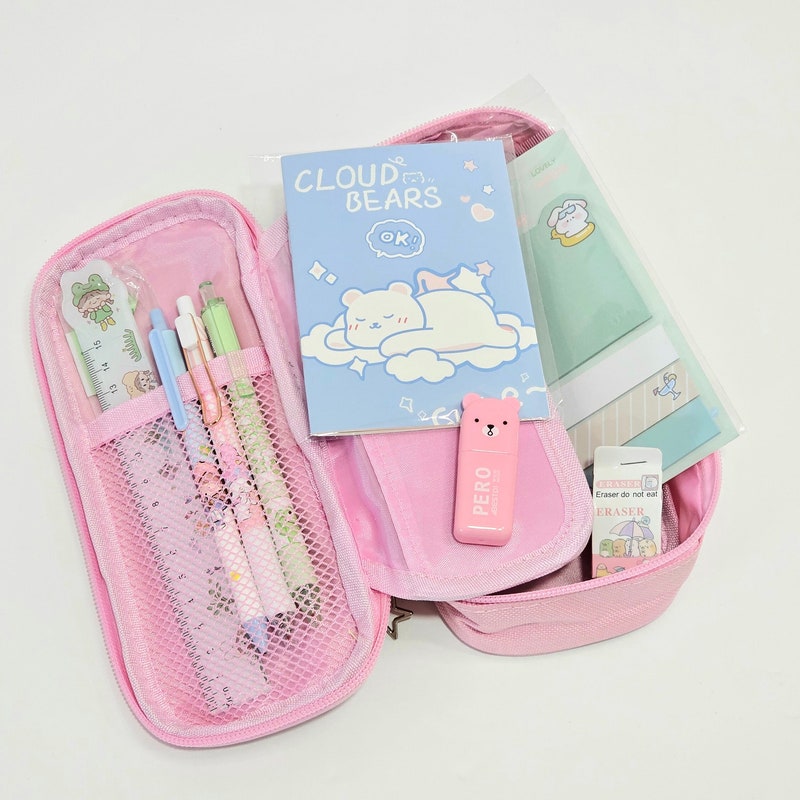 Kawaii School Supply - Etsy