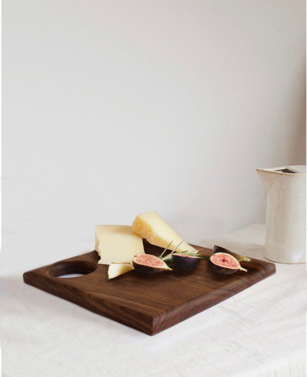 Handmade Wood Snack Tray: Food Safe Charcuterie Board - Etsy