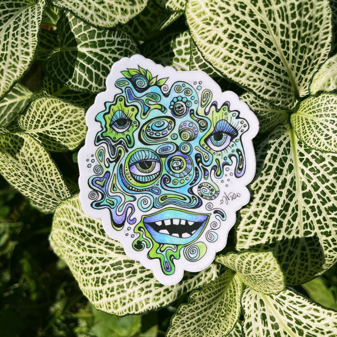 Carbonation Sticker - Etsy